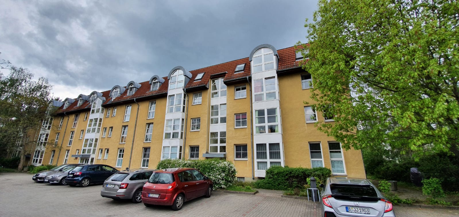 Marienfelder Allee Berlin